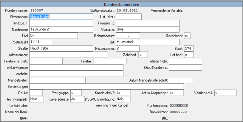 KUNDEN